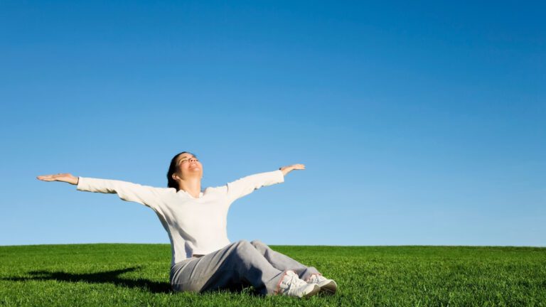 Surprising Health Benefits of Getting Fresh Air