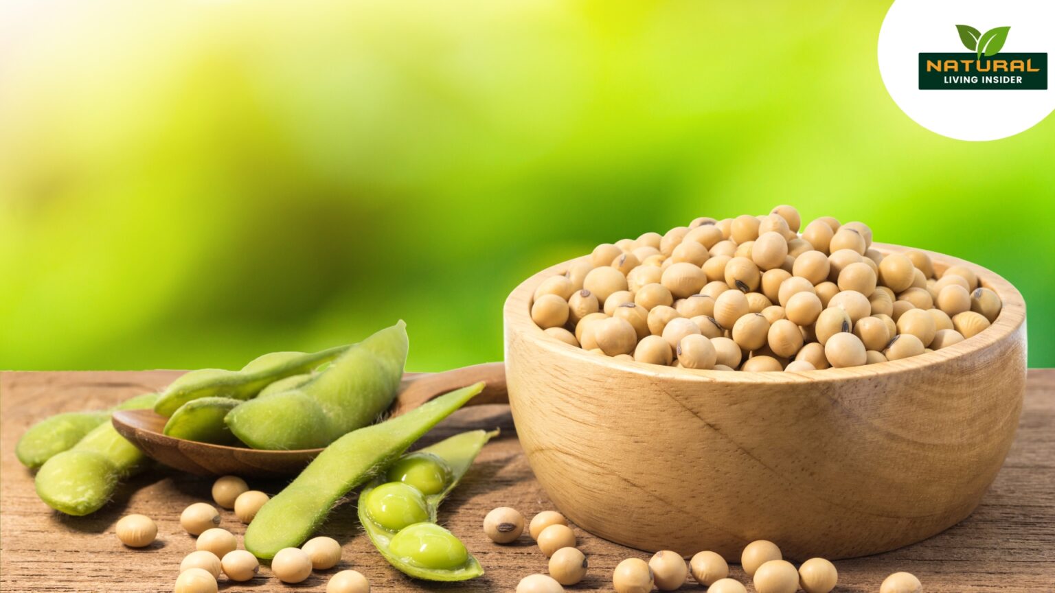 10 Products Made From Soybeans (and How to Use Them) - Natural Living ...