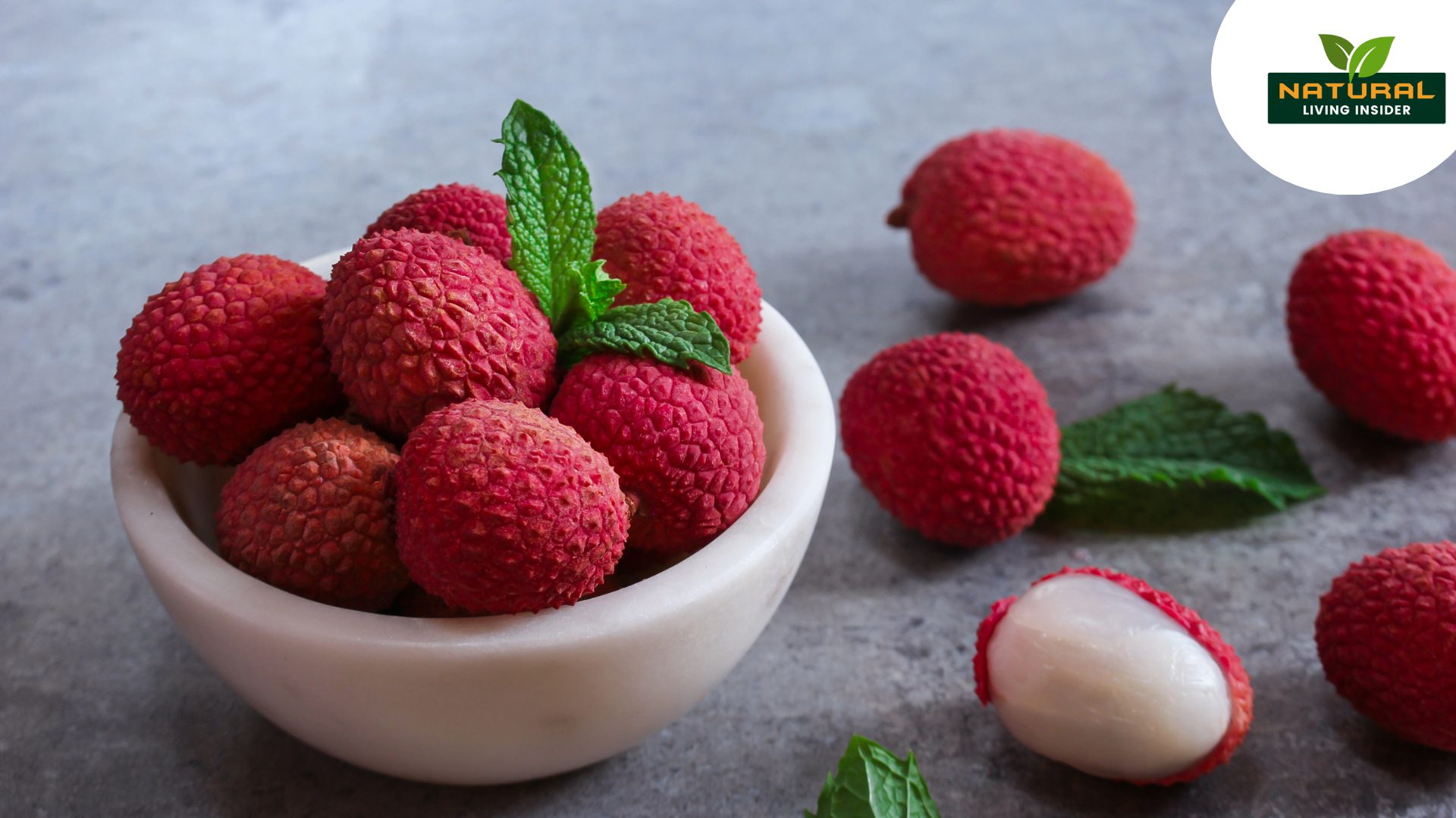 Lychee Benefits, Side Effects & How to Eat It